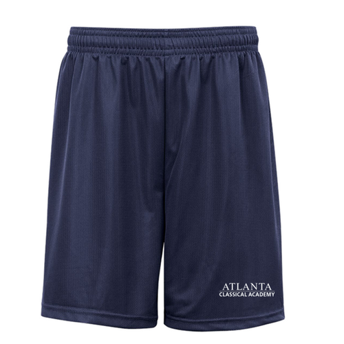 PE Shorts- fine mesh - Educational Outfitters - Atlanta