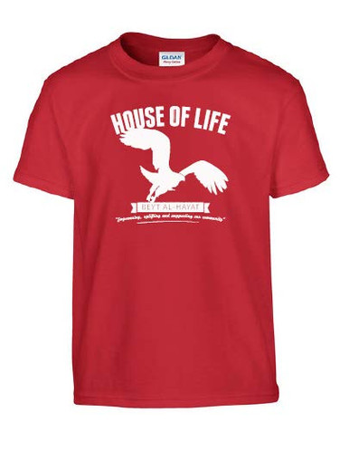 House of Life T-shirt - Educational Outfitters - Atlanta