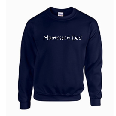 Dad Crew SweatShirt - Educational Outfitters - Atlanta