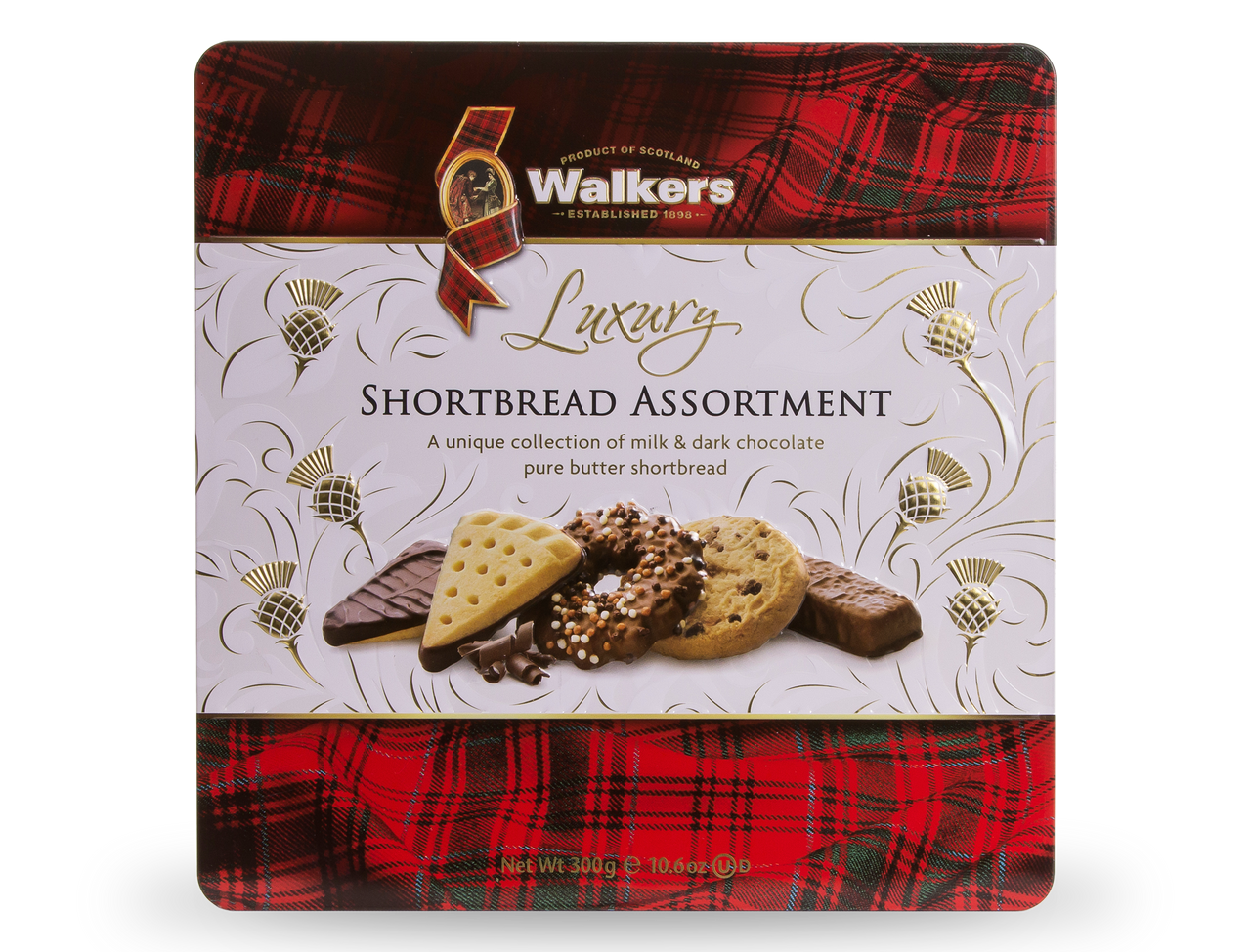 Gifting - Christmas - Page 1 - Walker's Shortbread
