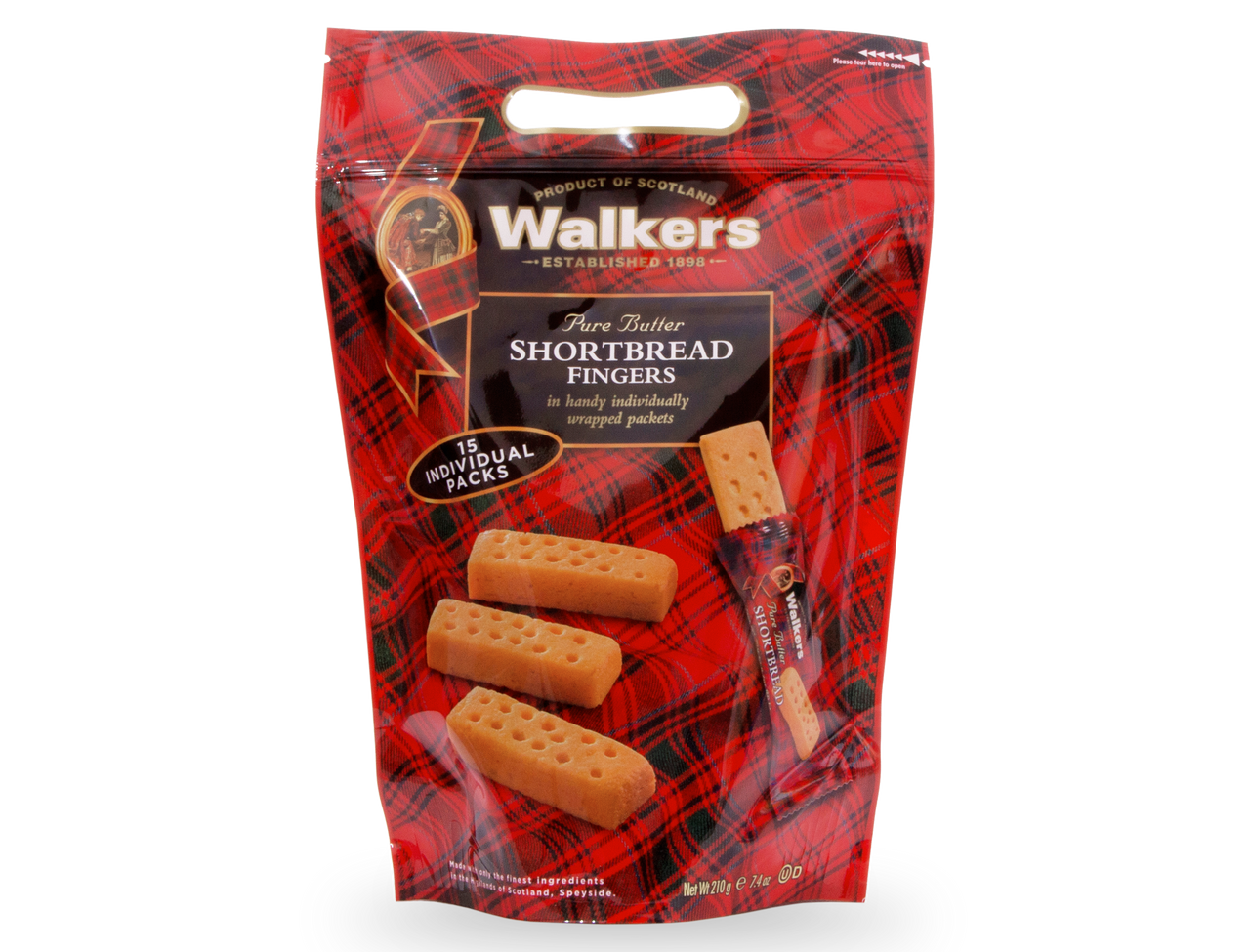 Shop Scottish Shortbread Online | Walker's Shortbread