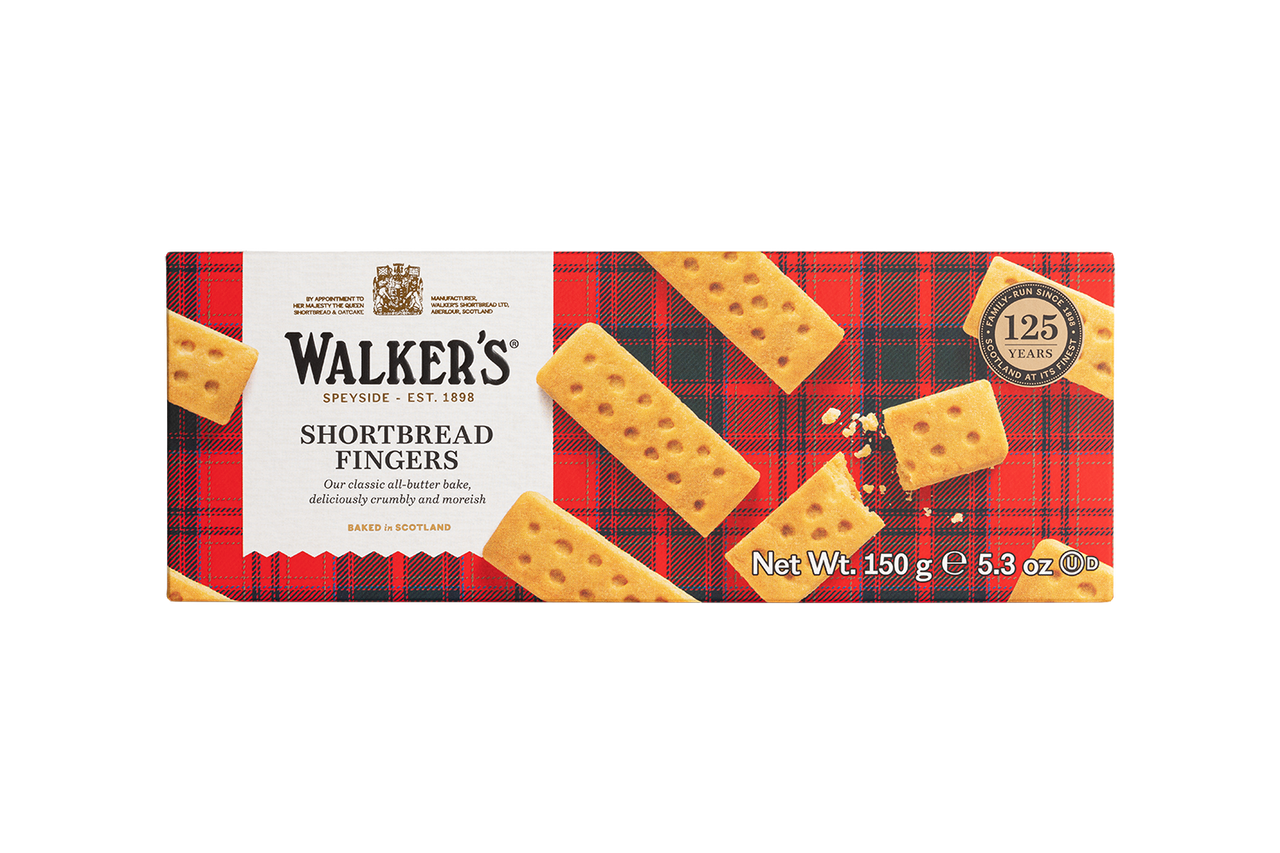 Walker’s Shortbread Fingers