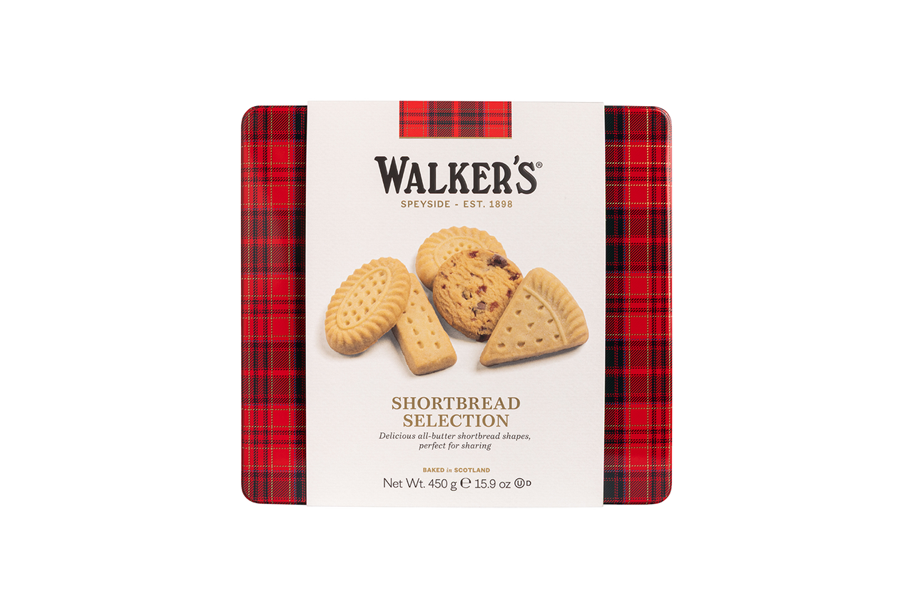 Shortbread Biscuits | Walker's Shortbread