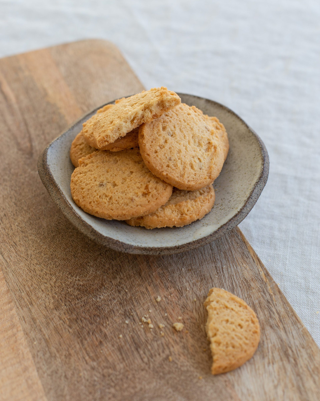 Gluten Free Ginger & Lemon Shortbread - Walker's Shortbread