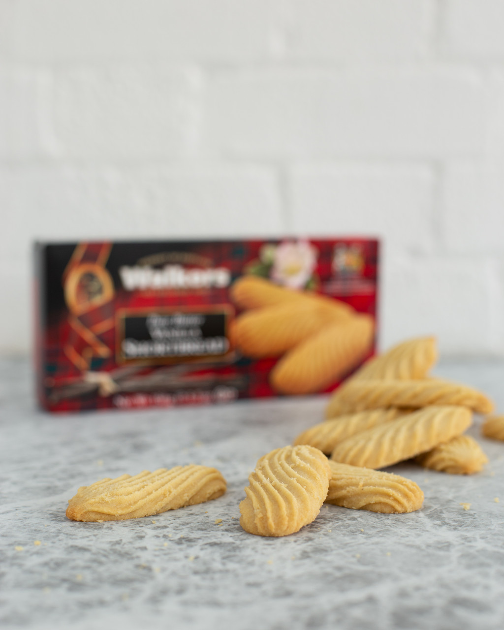 Vanilla Shortbread - Walker's Shortbread