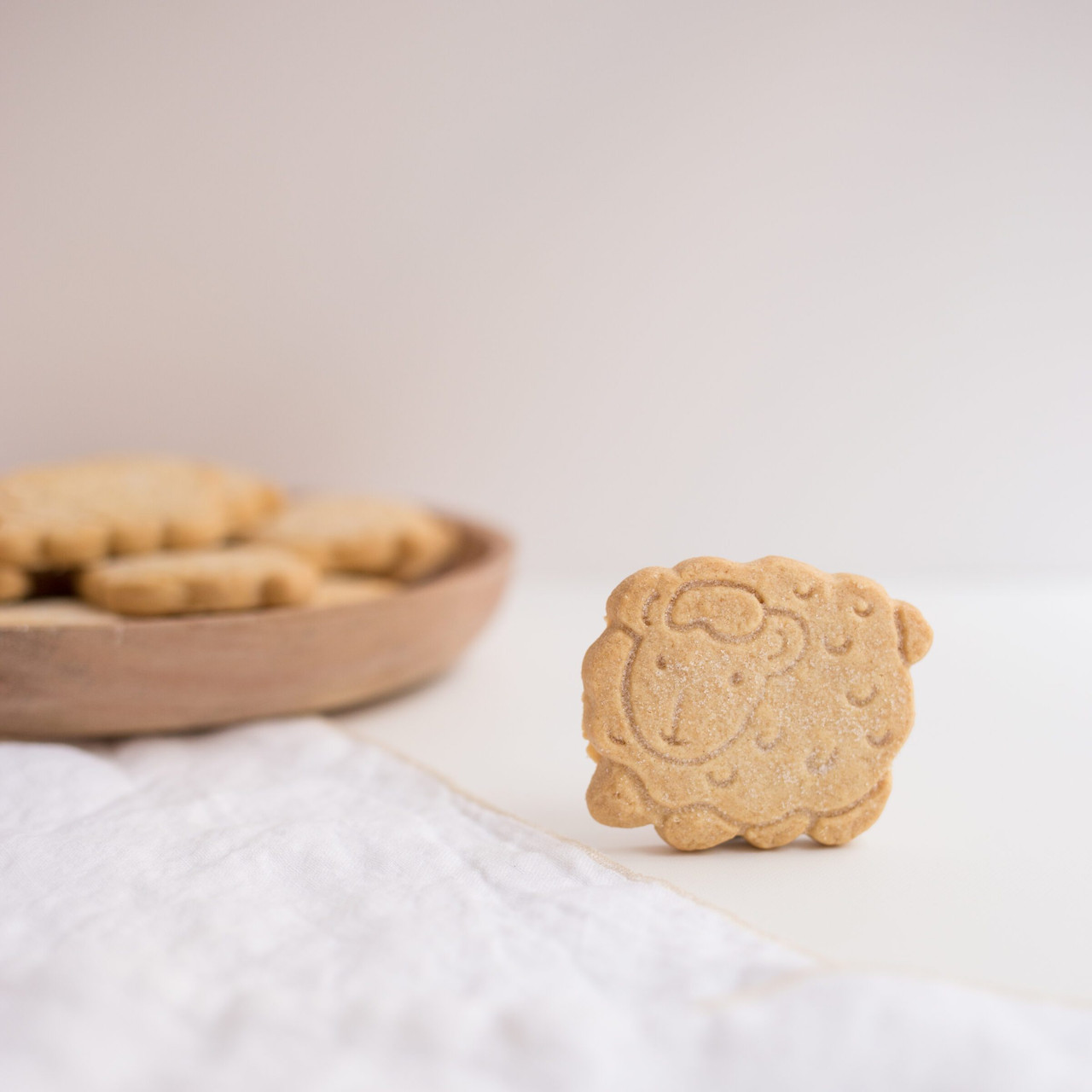 Shortbread Sheep Biscuits | Walker's Shortbread