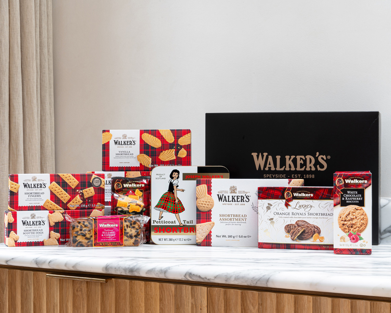 Walker's Deluxe Gift Box
