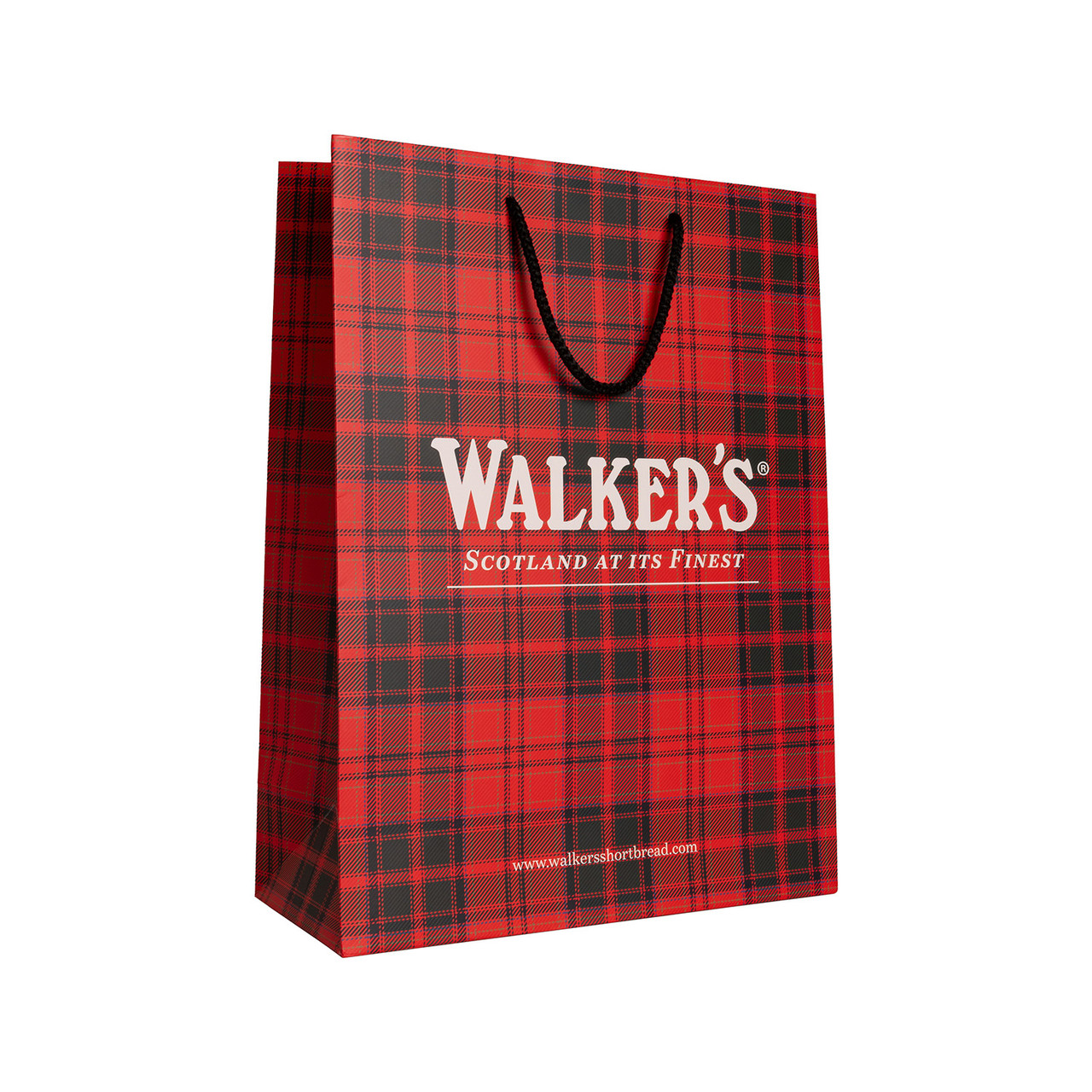 Walker’s Paper Bag with Rope Handle