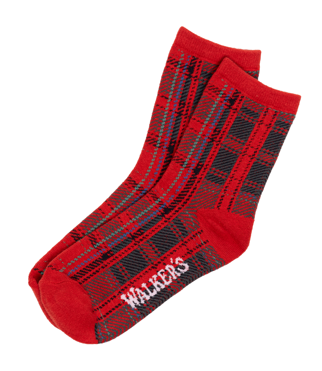 Tartan Socks | Walker's Shortbread