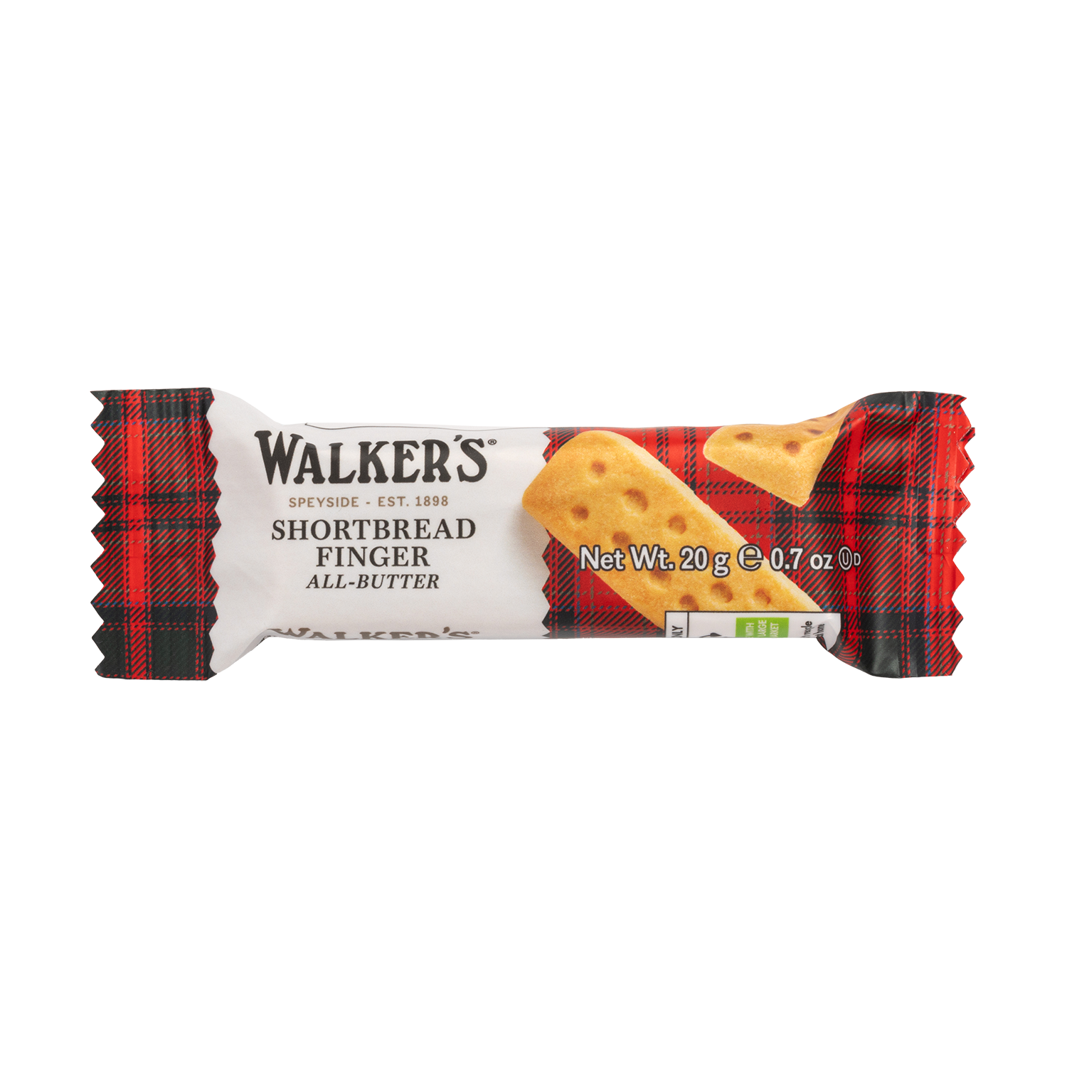 Shortbread Biscuits | Walker's Shortbread