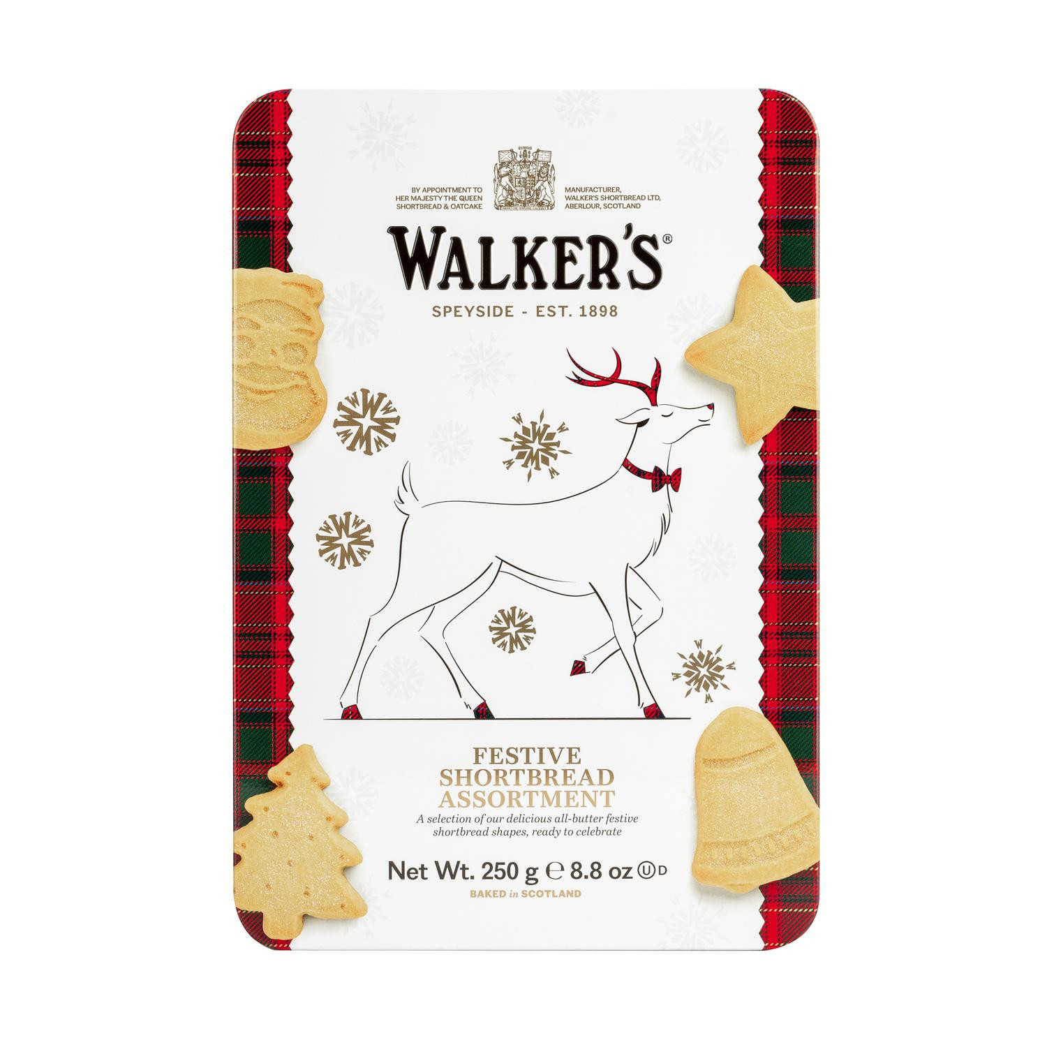 Walker’s Shortbread Hampers