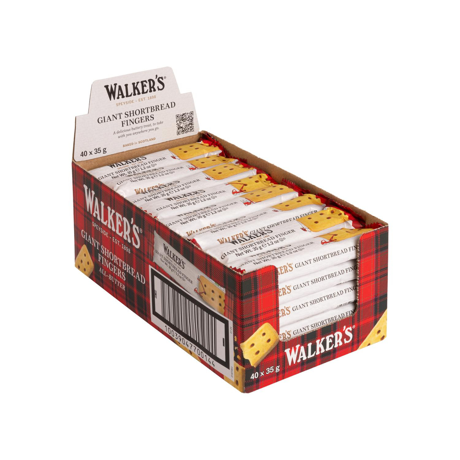 Shortbread Biscuits | Walker's Shortbread