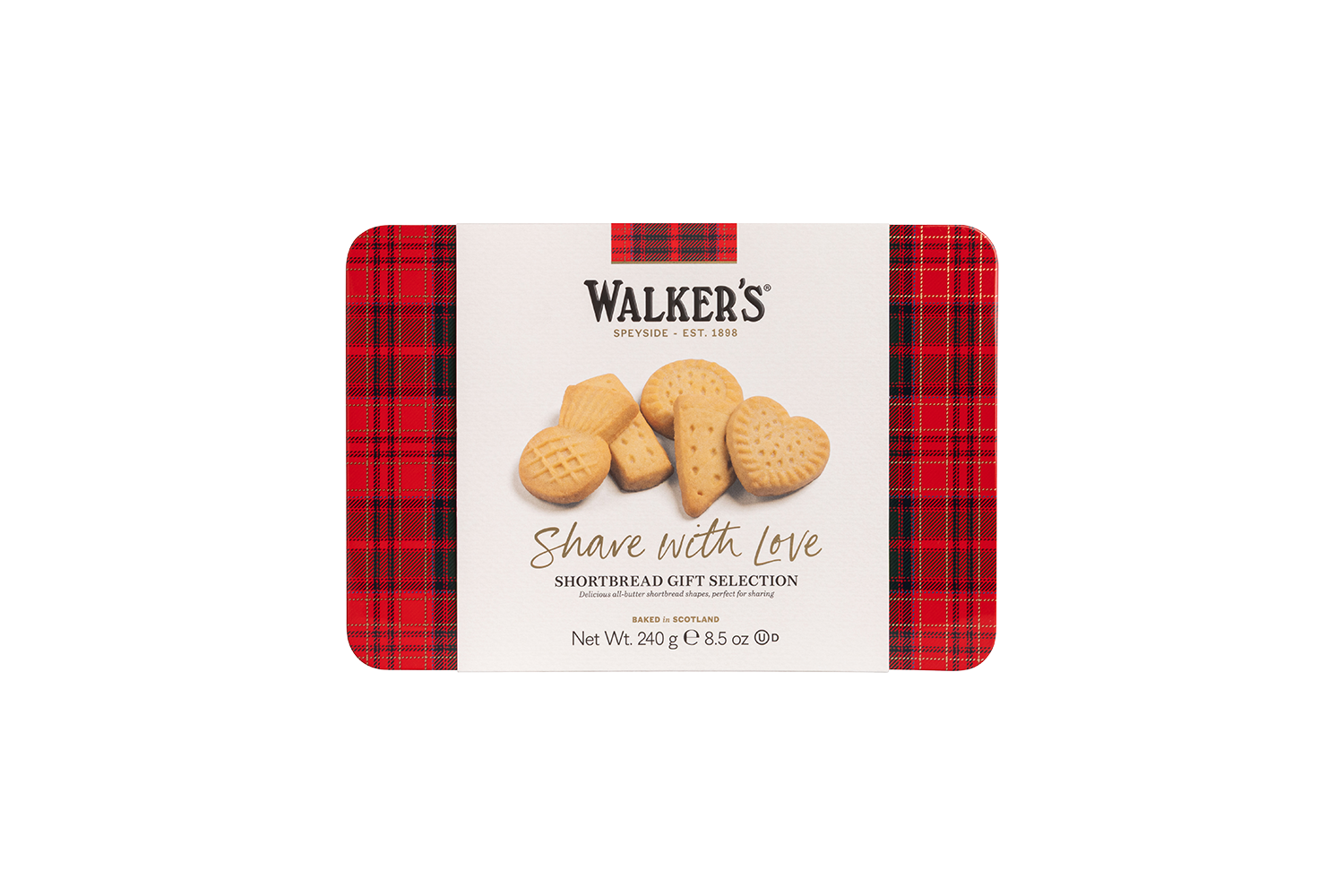Shortbread Biscuits | Walker's Shortbread