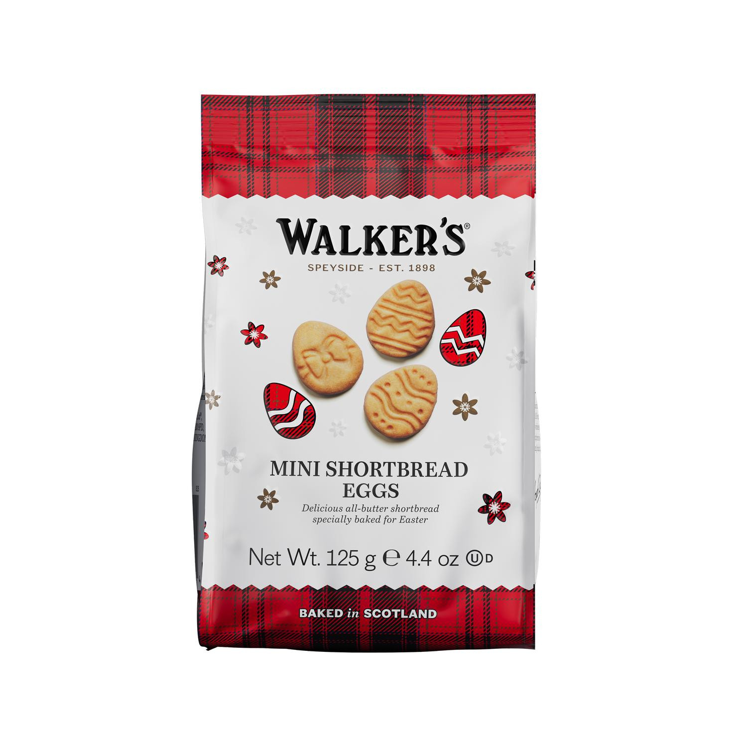 Shortbread Easter Biscuits | Walker's Shortbread