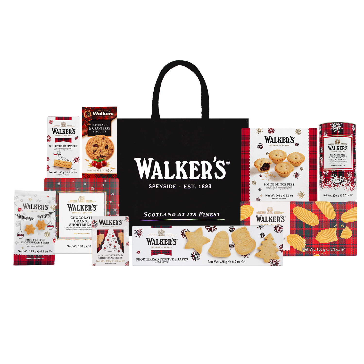 Shop All - Page 1 - Walker's Shortbread