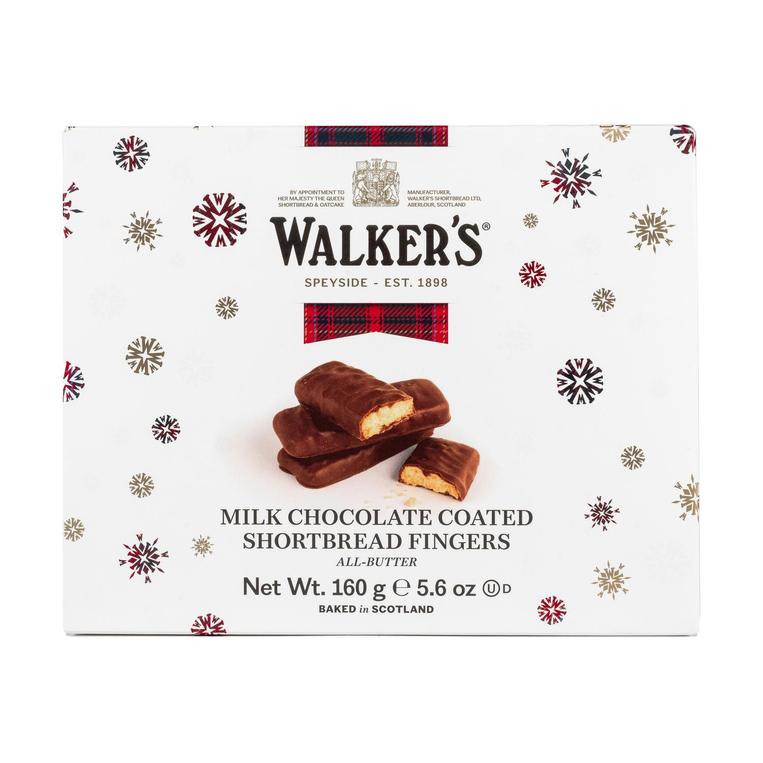 Walker's Shortbread Biscuits