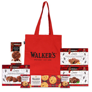 Shortbread Hamper | Shortbread Biscuit Gifts | Walker's Shortbread