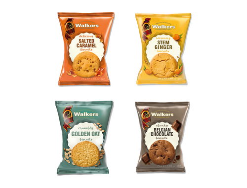 Walker's Assorted Catering Biscuits Case | Walker's Shortbread