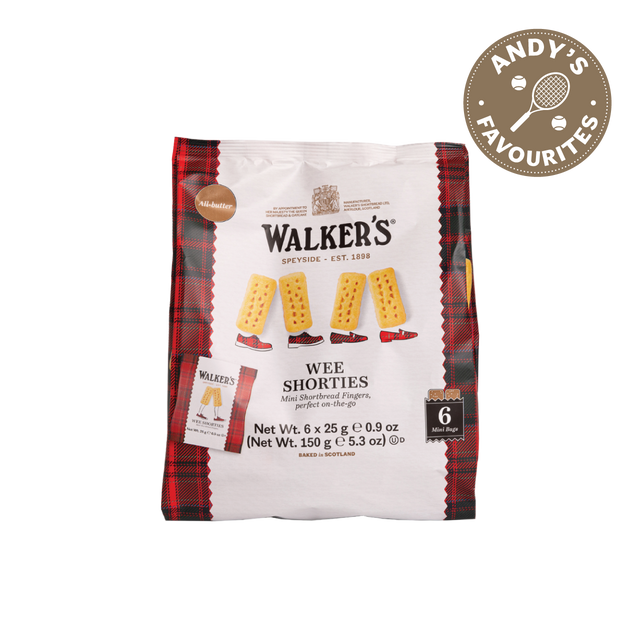 Shortbread Biscuits | Walker's Shortbread