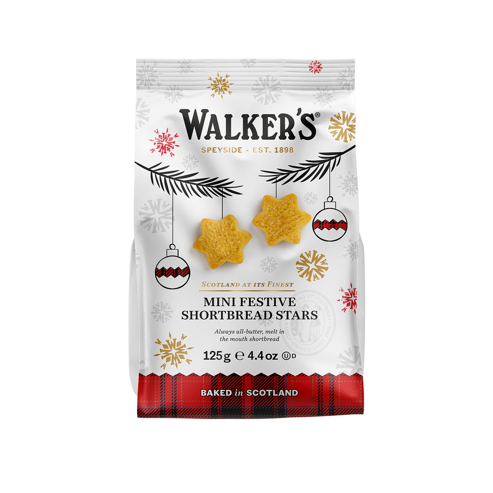 Walker’s Shortbread Snack Packs