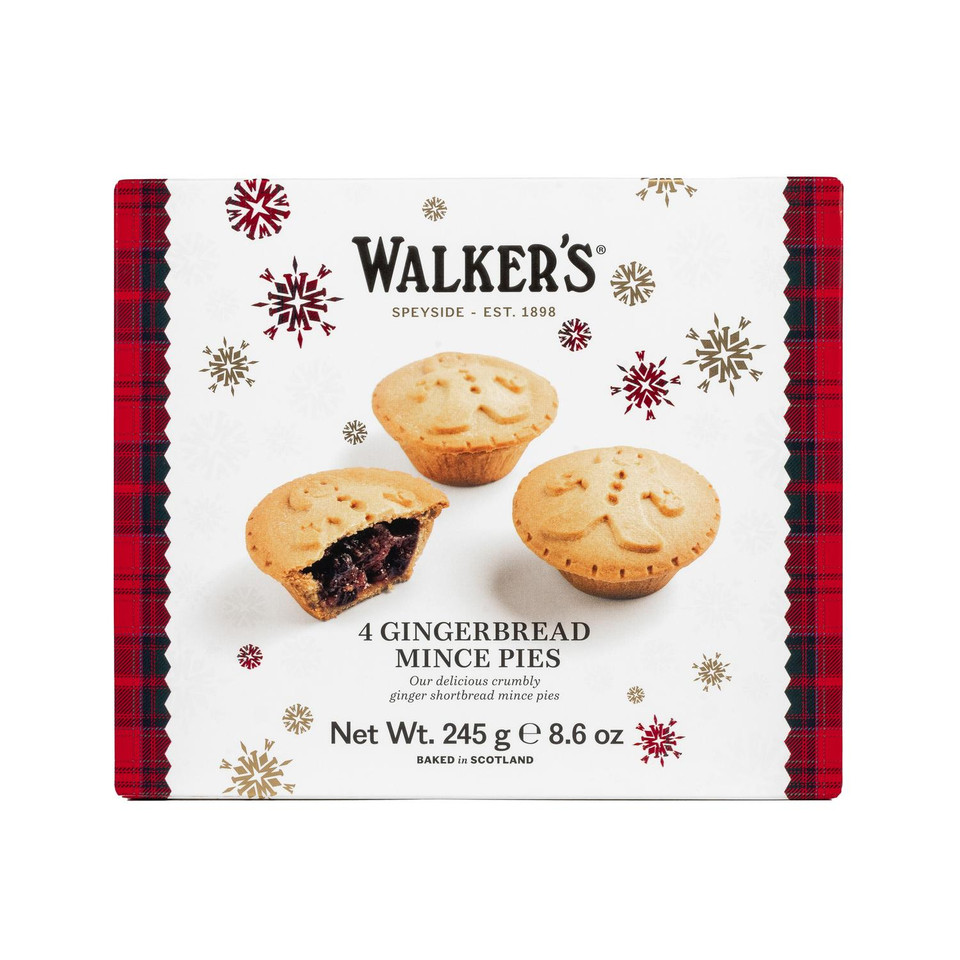 Festive Shop & Products For Christmas | Walker's Shortbread