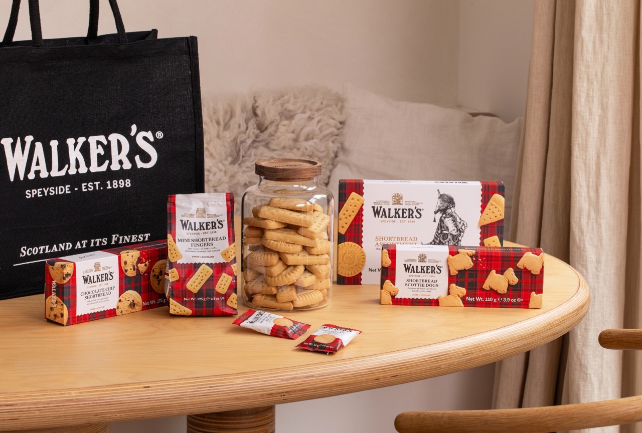 Walker's Shortbread