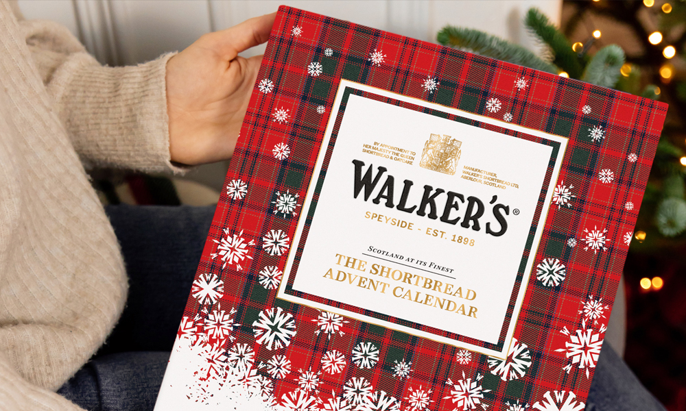 Walker's Shortbread