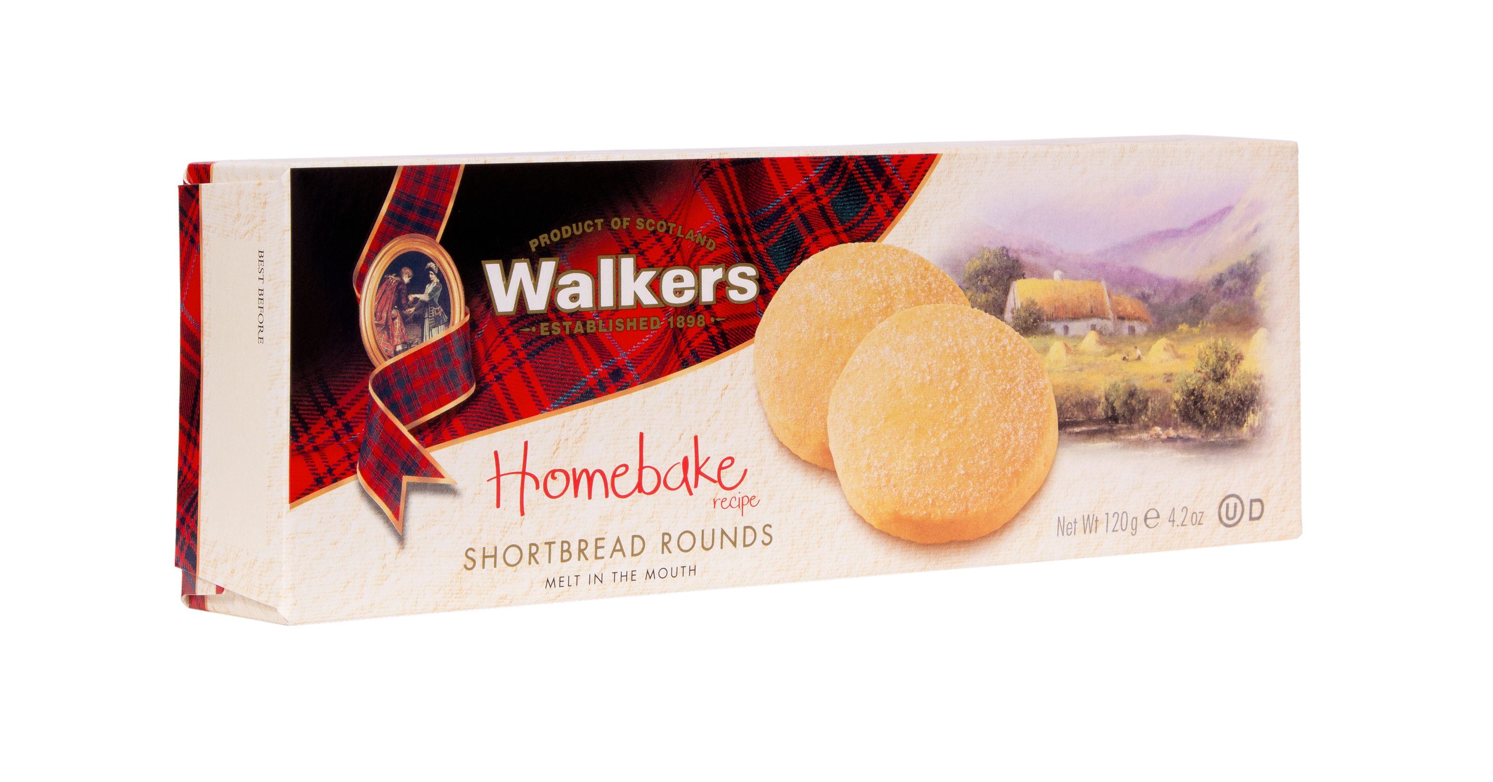 RECIPE | Walkers Shortbread 'Summer Berry Stacks' - Walker's Shortbread