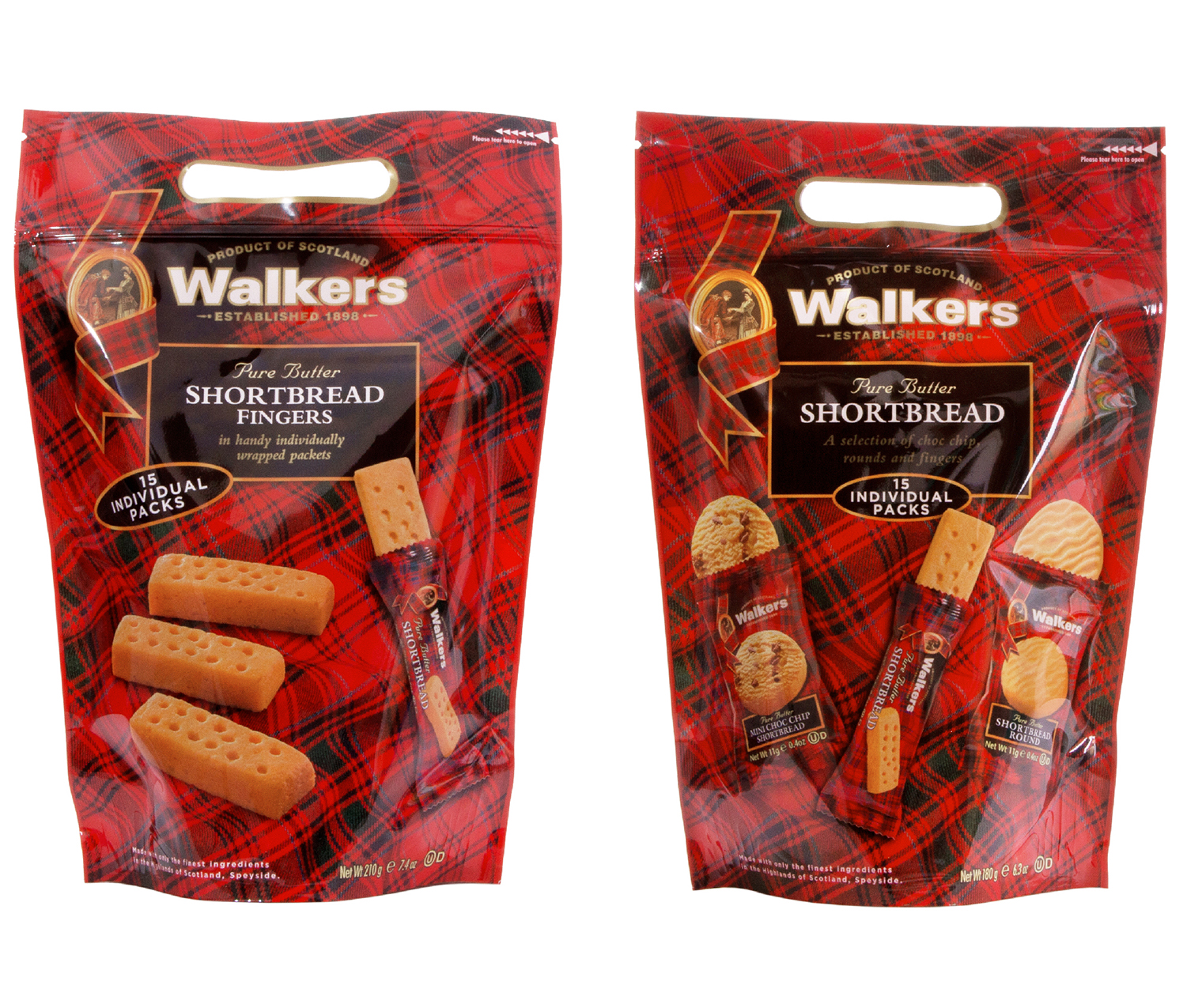 Part 2 | Making Christmas Special with Walkers Shortbread - Walker's ...