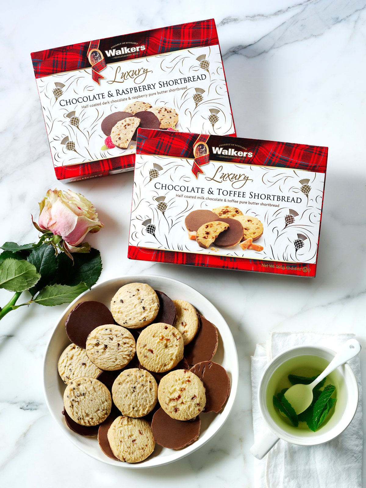 The History of Shortbread Part 2 - Walker's Shortbread