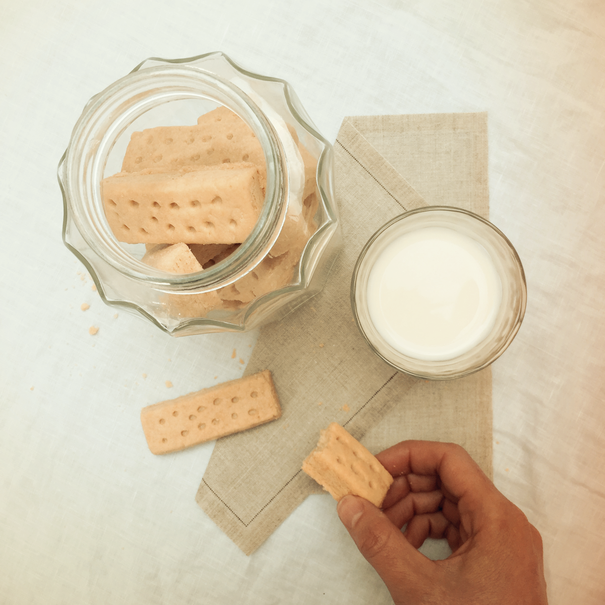 The History of Shortbread Part 1 - Walker's Shortbread