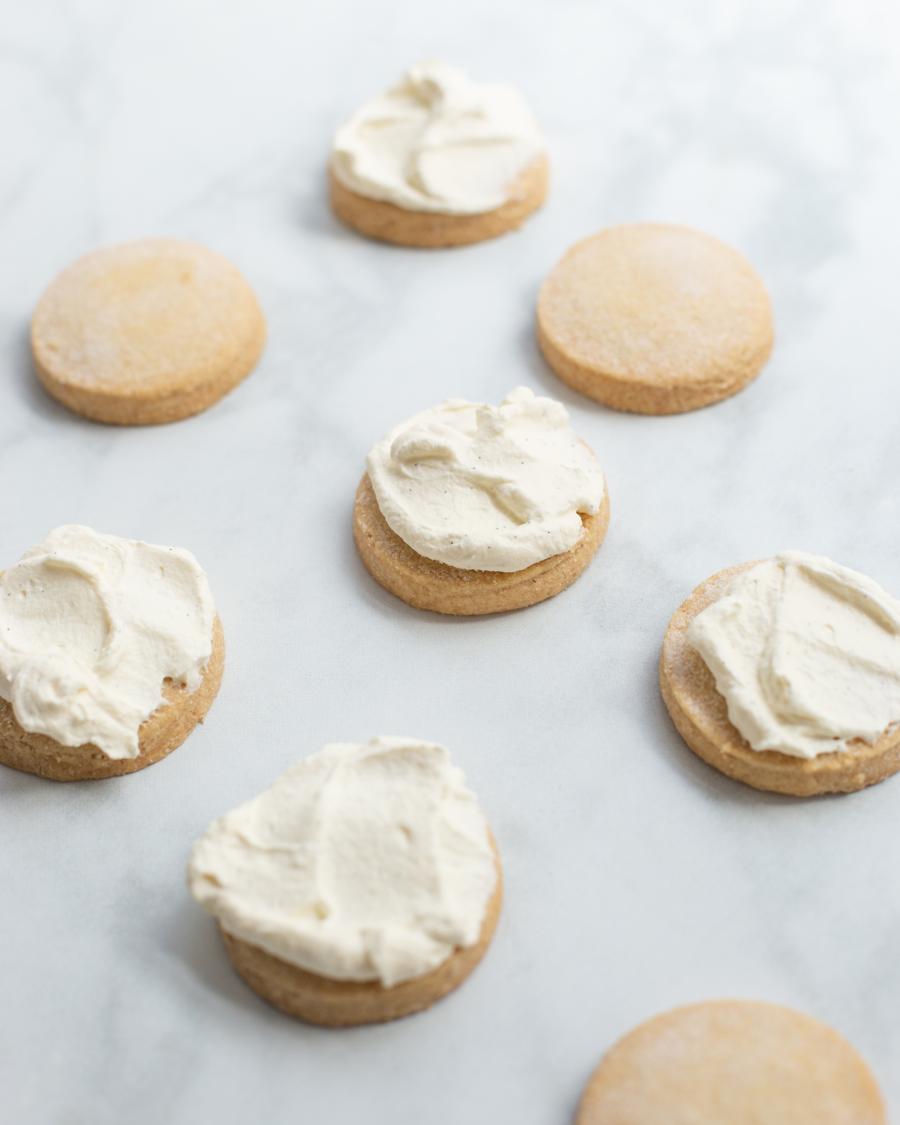 RECIPE | Walkers Shortbread 'Summer Berry Stacks' - Walker's Shortbread