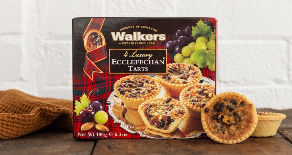 Warm up your Winter with Walkers - Walker's Shortbread