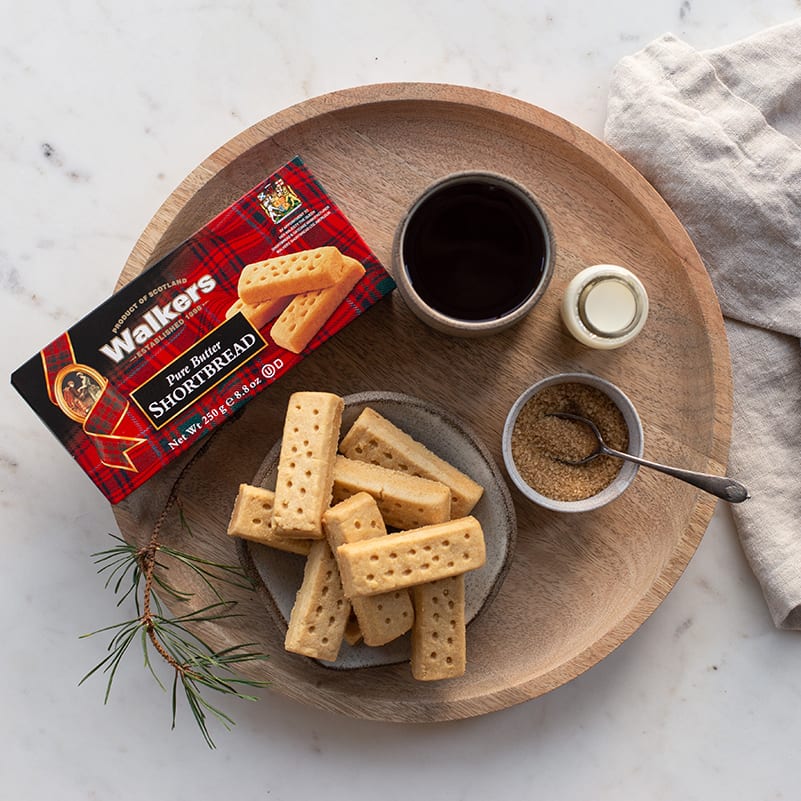 What puts the 'Short' in Shortbread? - Walker's Shortbread