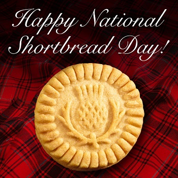 Celebrate National Shortbread Day - Walker's Shortbread