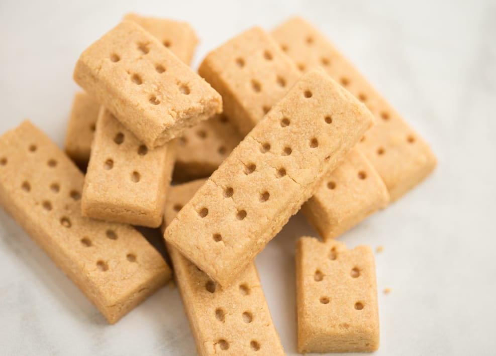 What puts the 'Short' in Shortbread? - Walker's Shortbread
