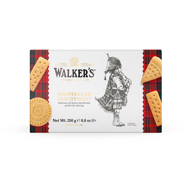 Walker's Shortbread Assortment Box | Walker's Shortbread