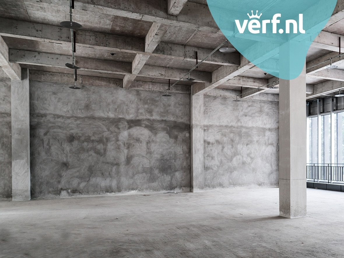 Betonverf kopen? Topmerken wel 40% goedkoper!