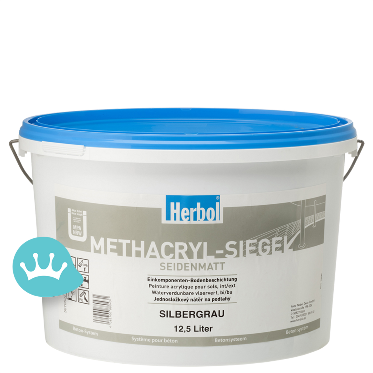 Herbol Methacryl Siegel kopen? - v.a. € 149,50