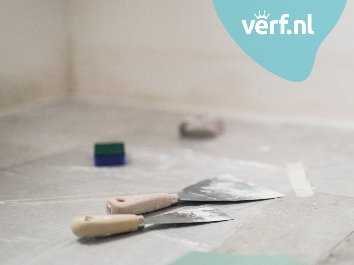 Plamuur en vulmiddel kopen? Topmerken tot wel 40% goedkoper