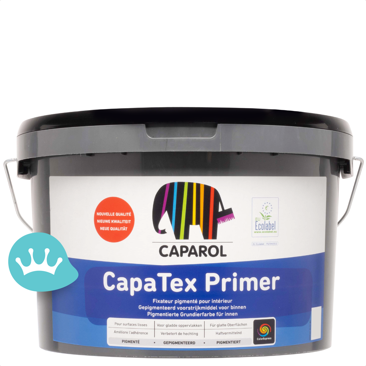 Caparol Capatex Primer - Verf.nl