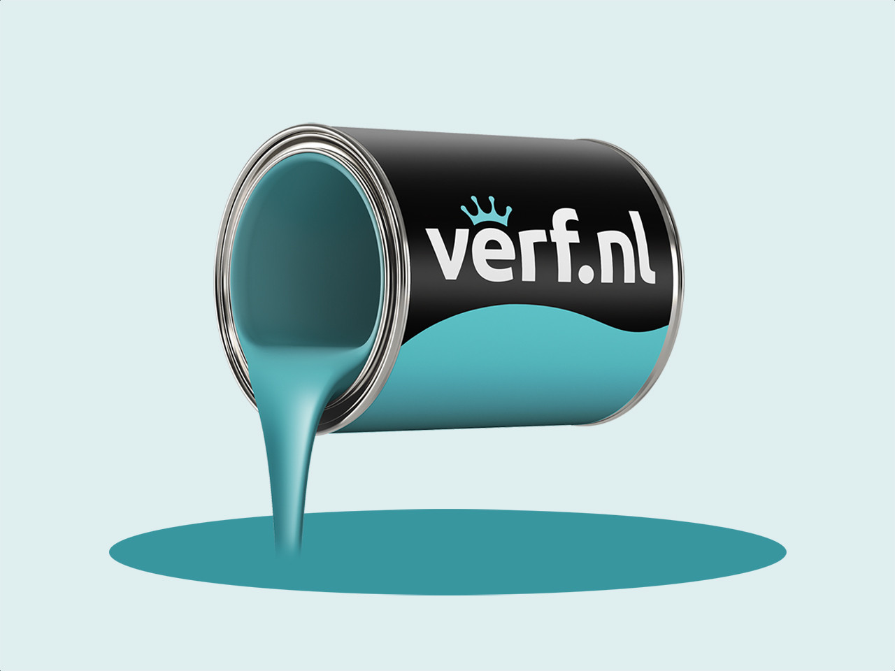 Verf kopen? Topmerken wel 40% goedkoper!