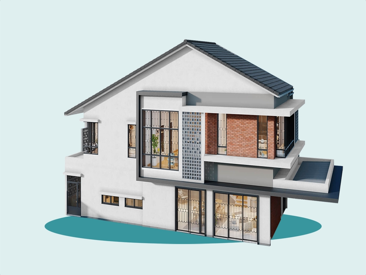 Huis buiten schilderen | Gratis verfadvies voor jouw klus | Verf.nl