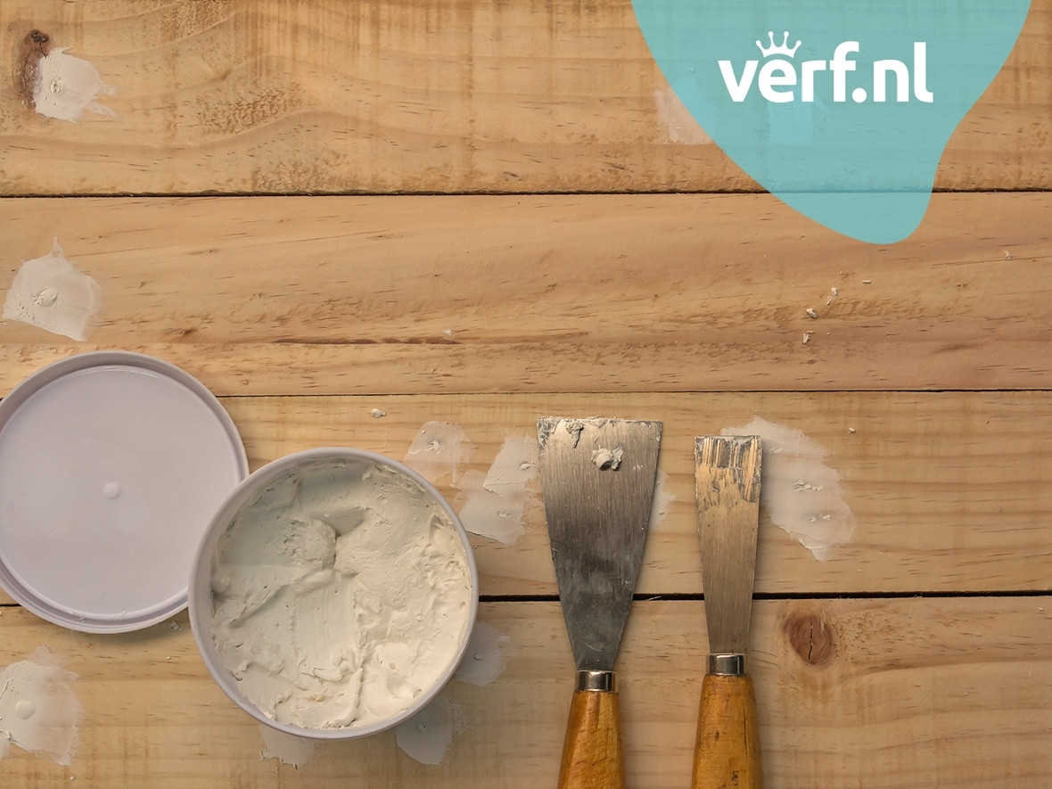 Plamuur kopen? Topmerken wel 40% goedkoper!