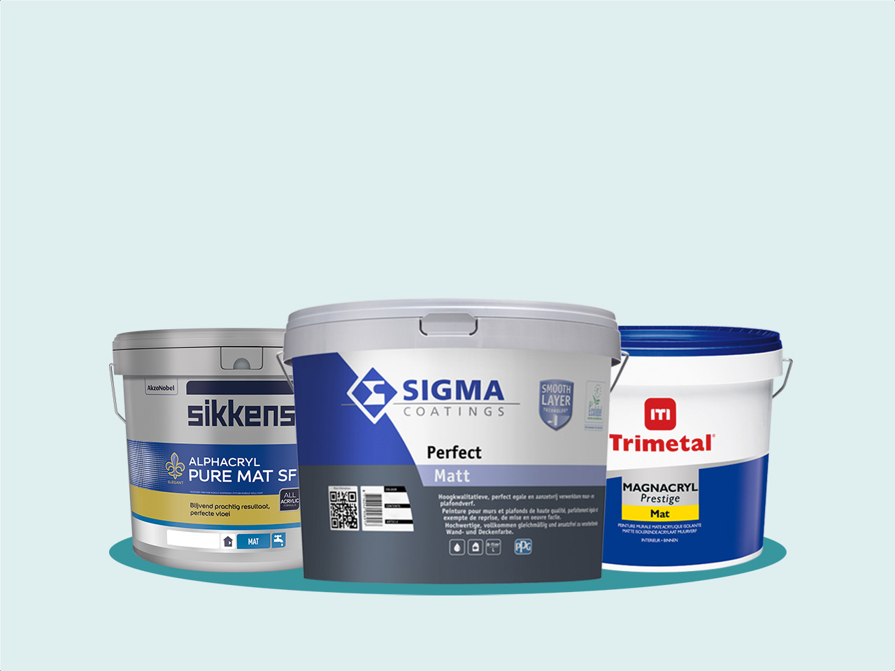 Muurverf aanbieding – Goedkope muurverf van topkwaliteit