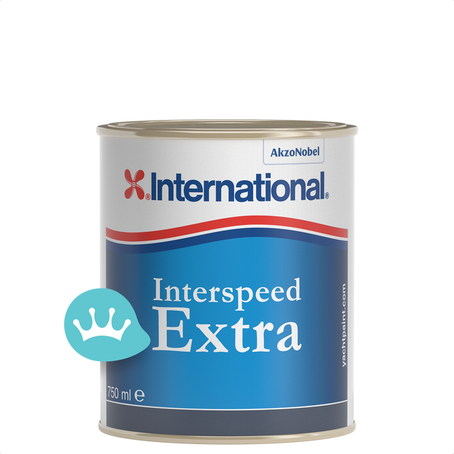 International Interspeed Extra - v.a. € 42,40