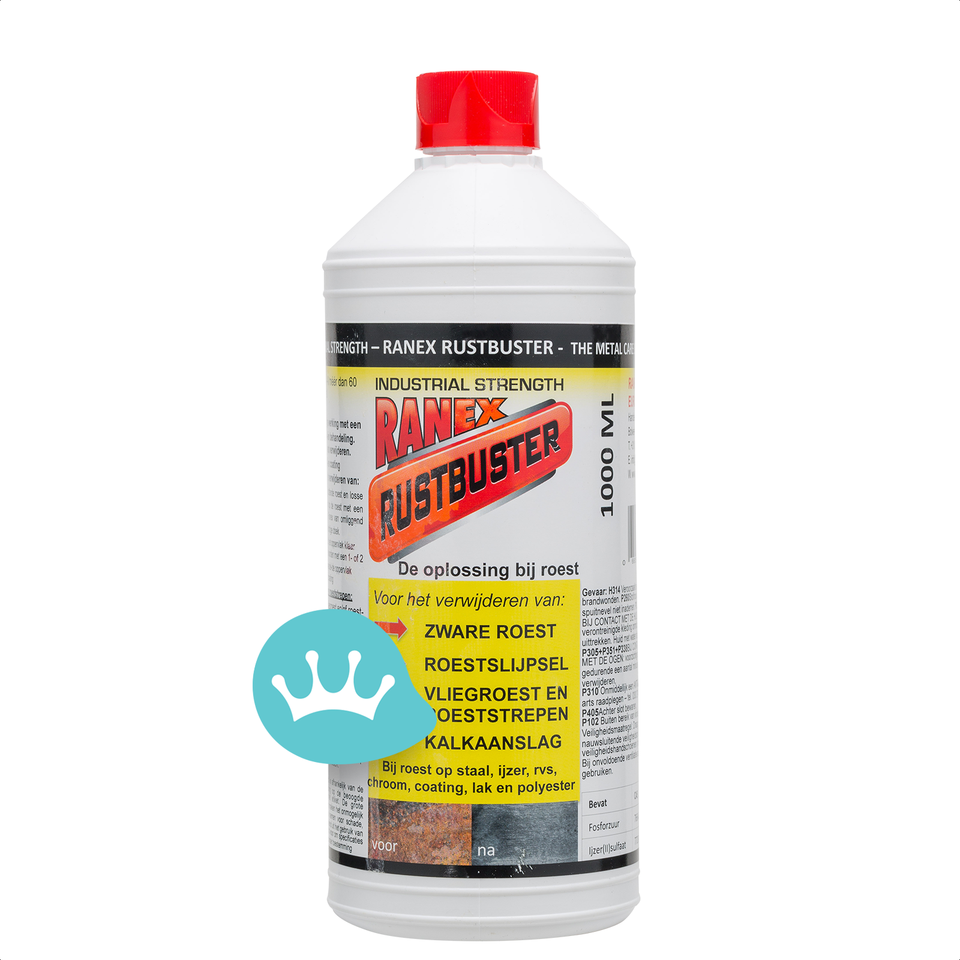 Ranex Rustbuster kopen? - v.a. € 11,16