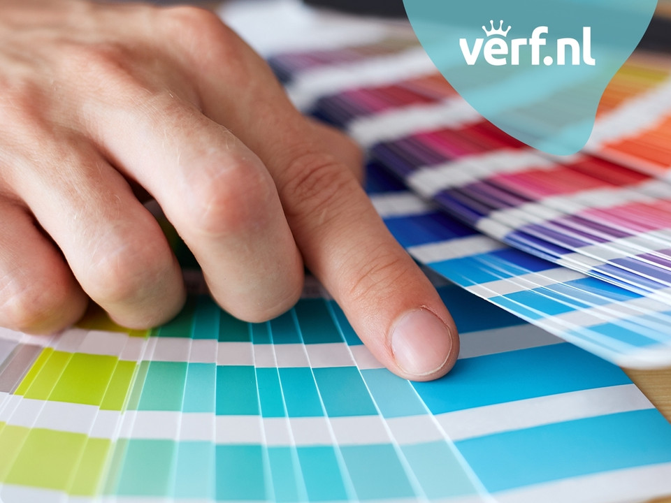 Alle RAL kleuren | Verf.nl
