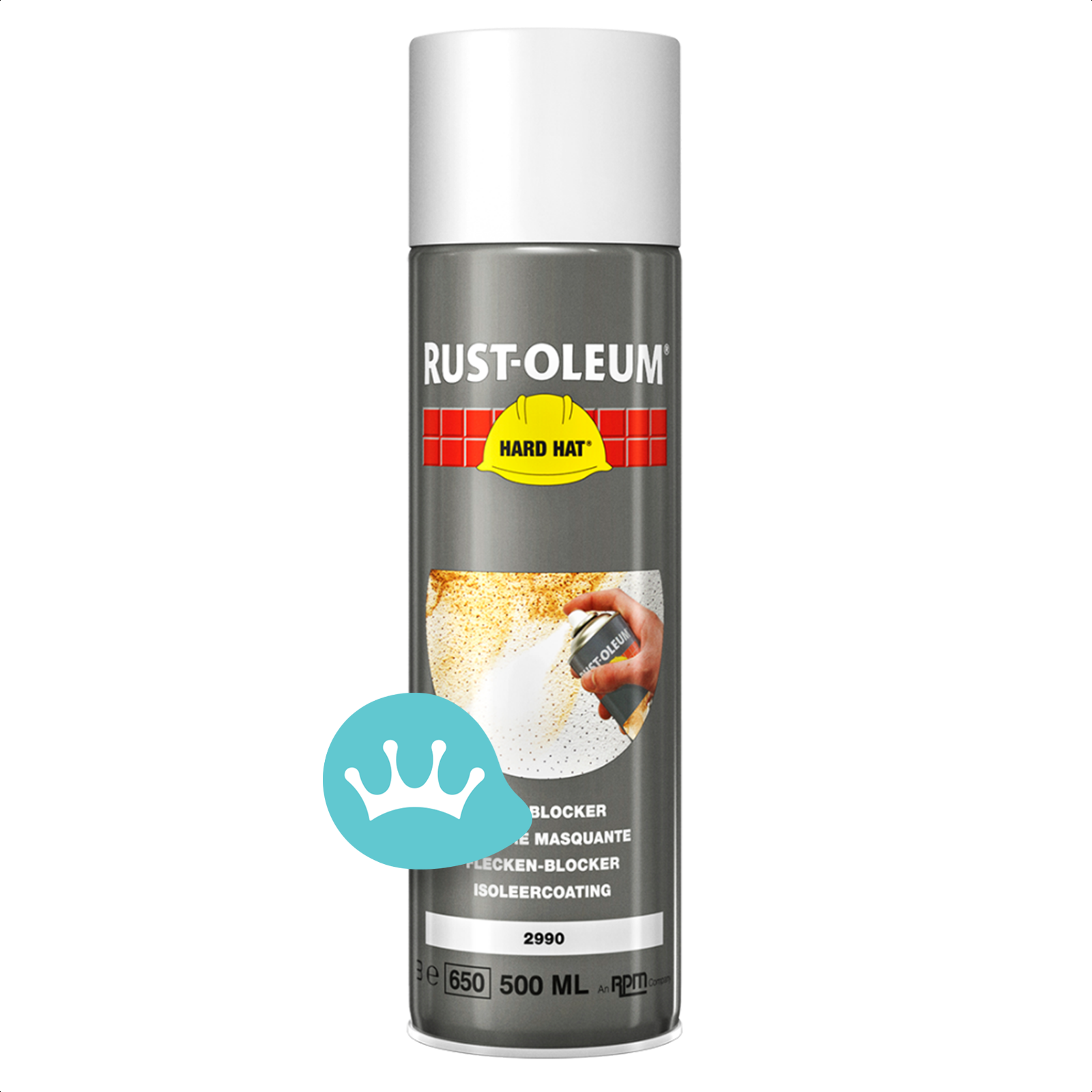 Rust-Oleum Hard Hat Isoleer Coating kopen?