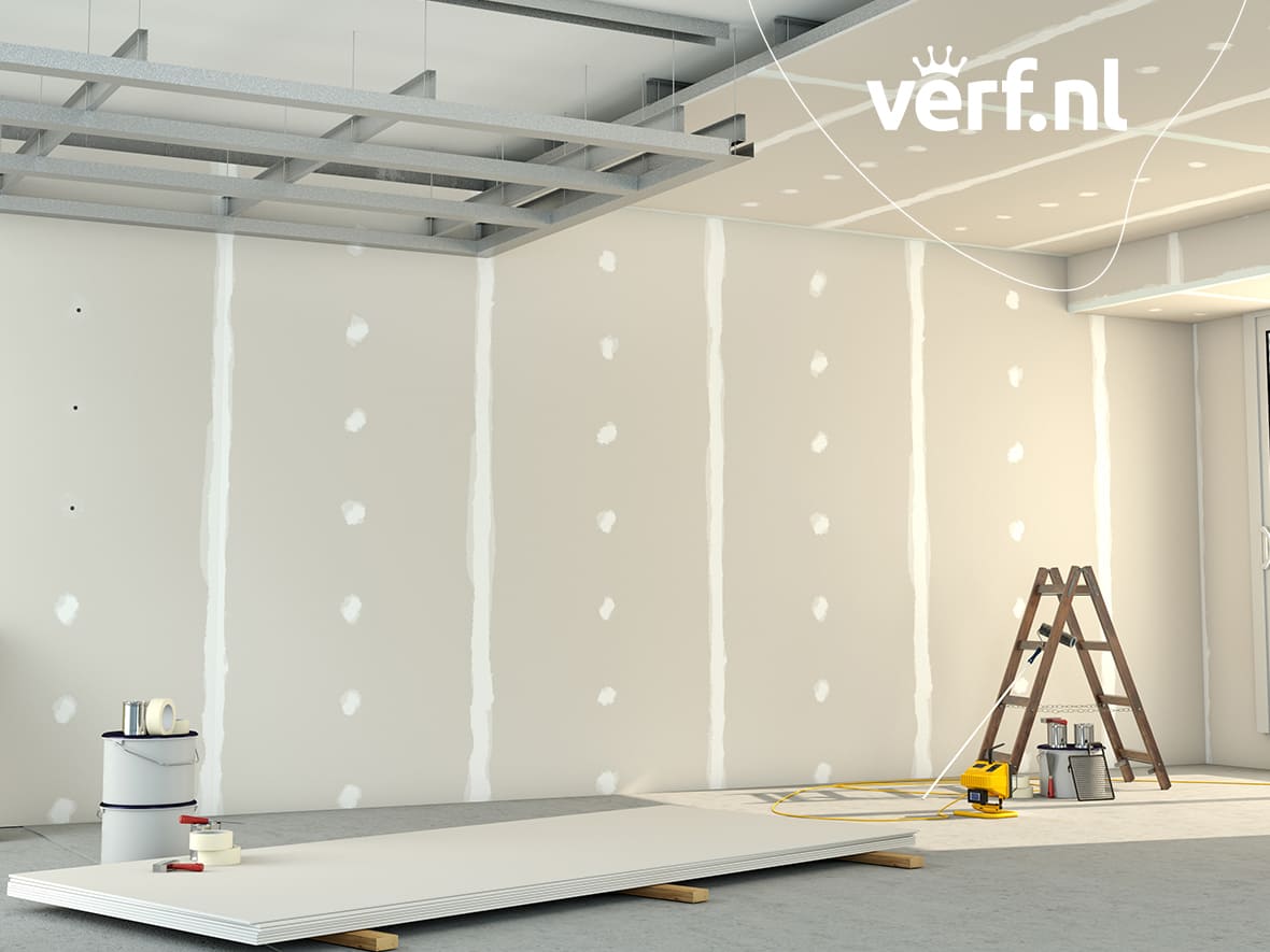 Installatiehandleiding Voor Gipsplaten